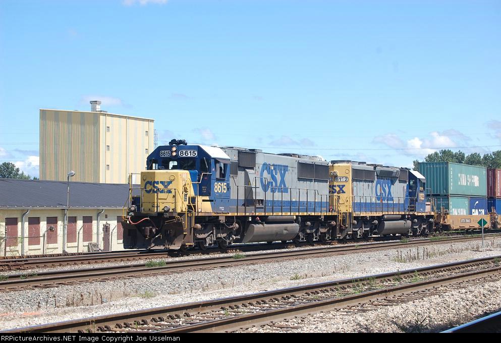 CSX 8615